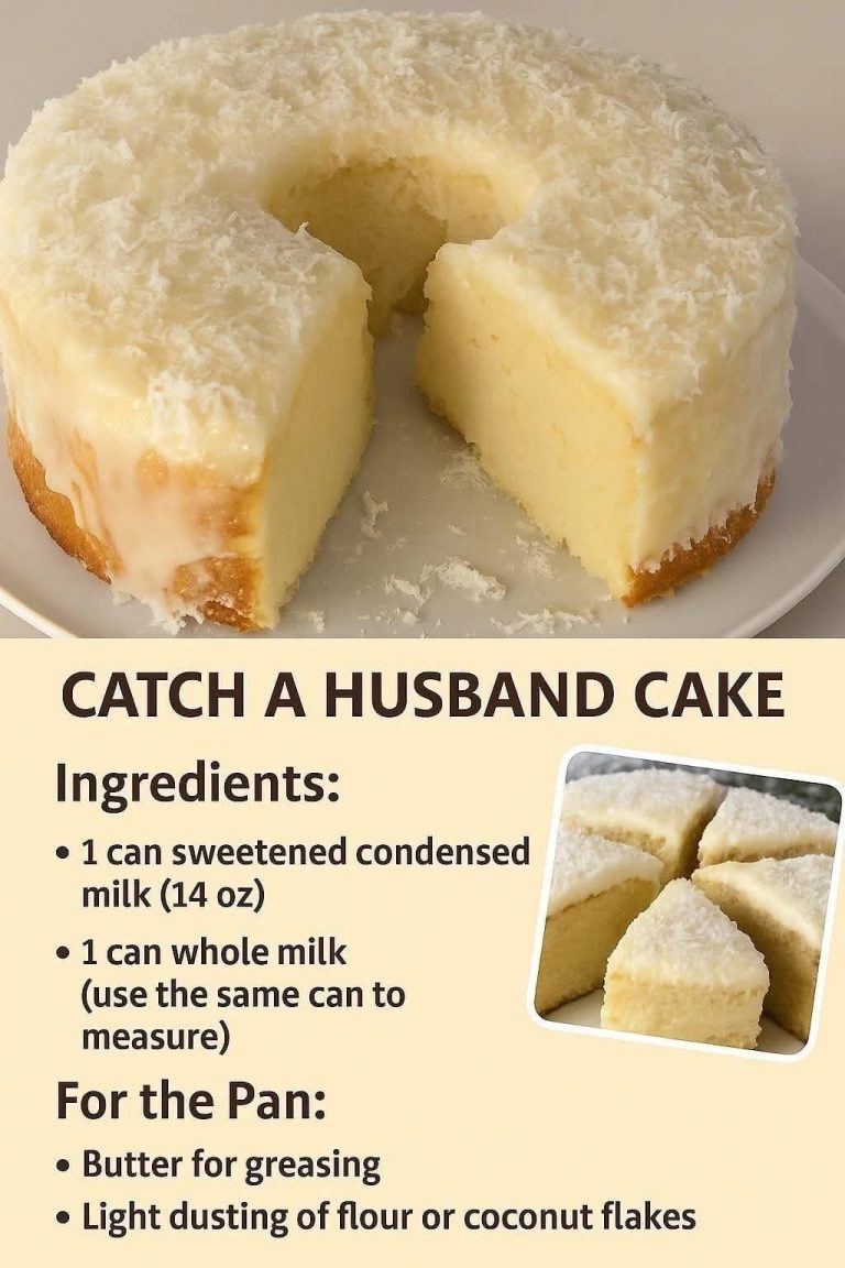 Catch a Husband Cake – aboutbackpacks